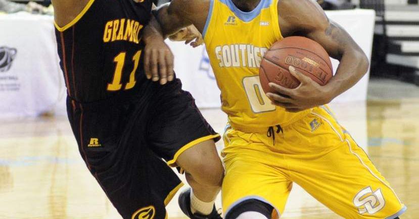 Christopher Hyder leads the way as Southern holds off Grambling ...