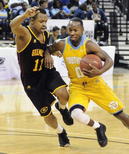 Christopher Hyder leads the way as Southern holds off Grambling ...