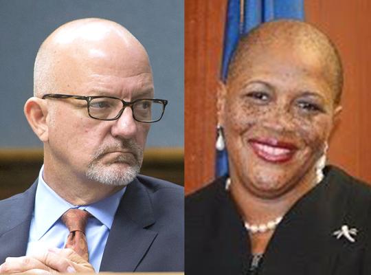 Judge Lori Landry qualifies to challenge Bo Duhé for 16th Judicial ...