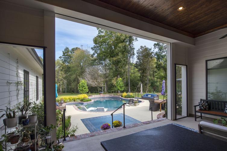 No place like home: Daniel and Brandy Fournet build their dream home in ...