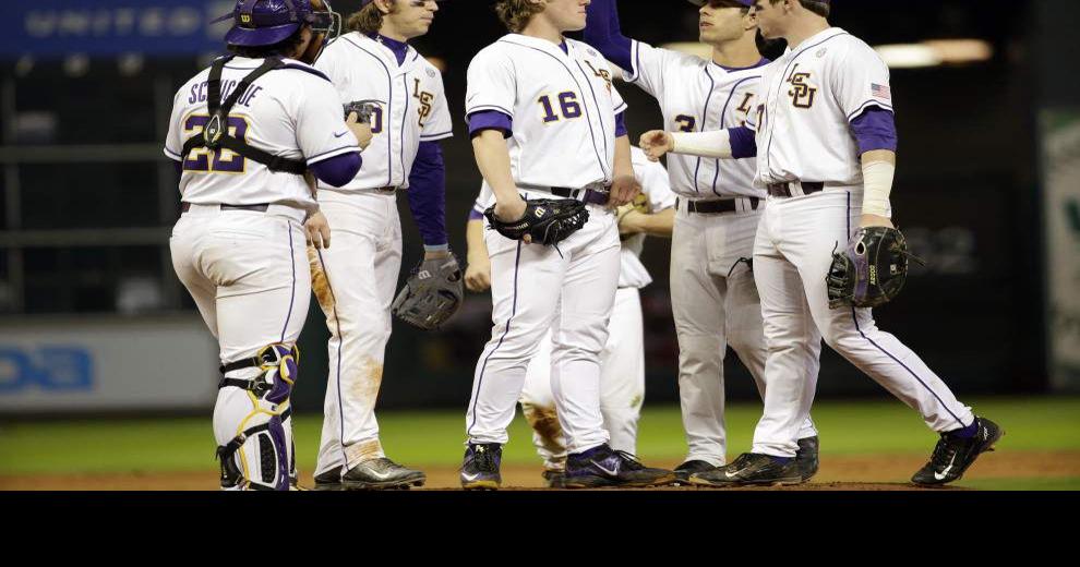 Balls And Strikes: LSU 4, Houston 2 | LSU | theadvocate.com