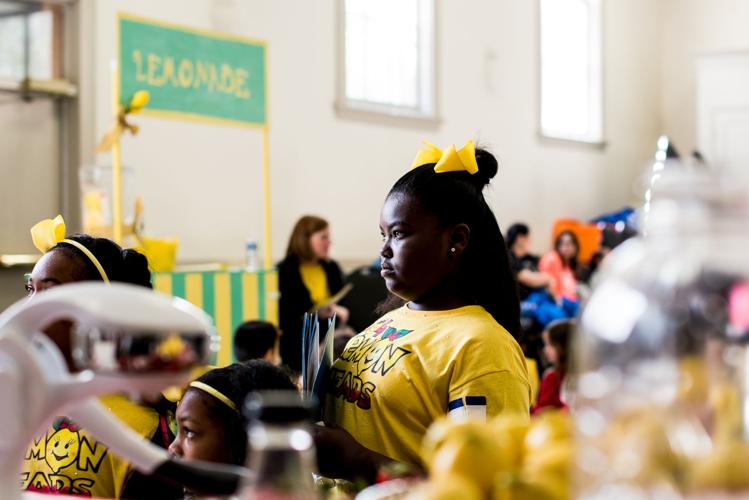 11-year-old entrepreneur: Lemonade Day teaches business skills and ...