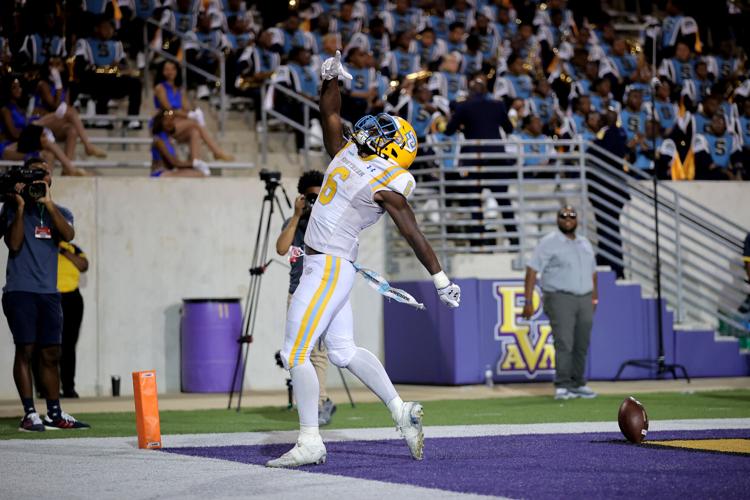 Heavy mettle: Relentless grit powered Southern to OT win over Prairie ...