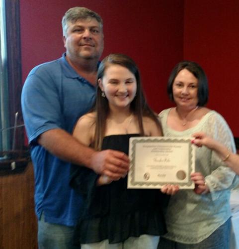 Tangipahoa Volunteers For Family And Community hold annual luncheon ...