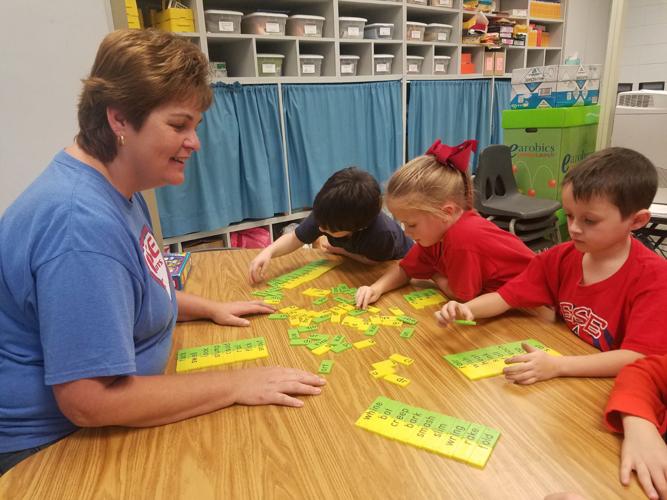 Denham Springs school receives national award for improving student ...
