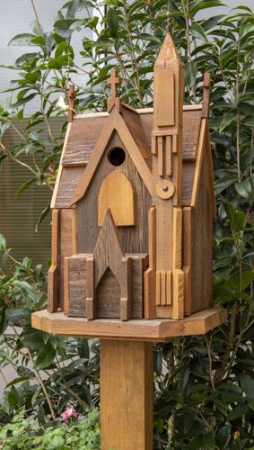 'The Farm,' a healing garden at Pennington Cancer Center, honors a ...