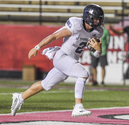 See why depth already issue for Teurlings, St. Thomas More | High ...