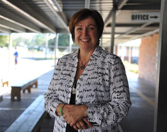 National award winner Irma Trosclair tapped as turnaround administrator ...