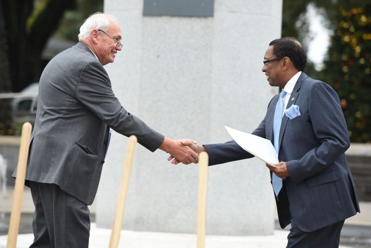 'Great day for Baton Rouge': Officials gather to launch construction of ...