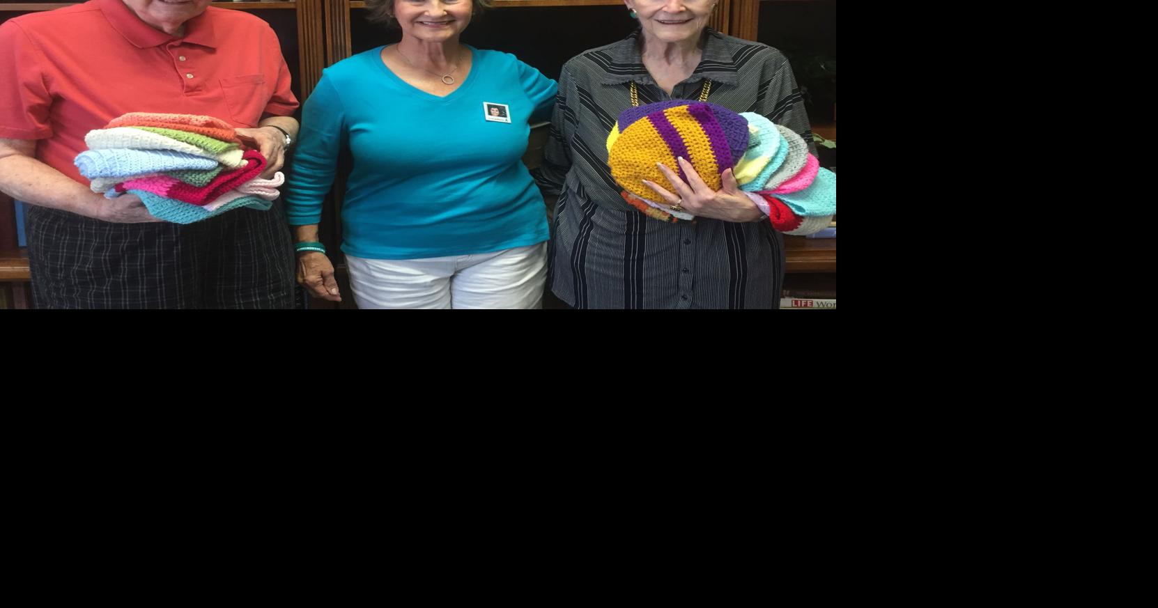 Kelli’s Kloset receives donation from Williamsburg Senior Living ...