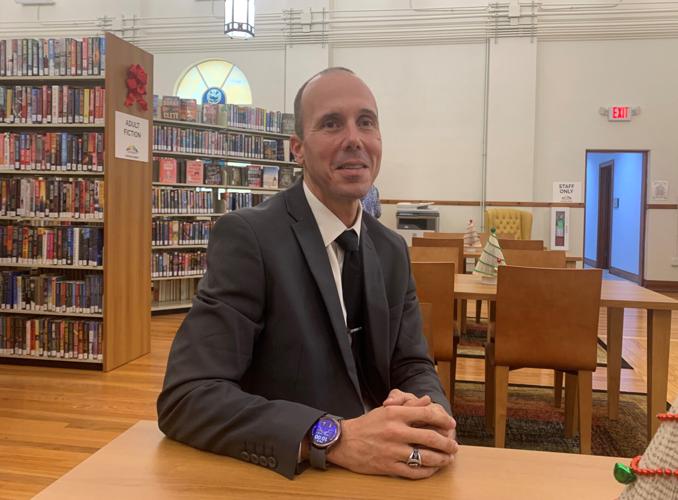 Expansion plans for Clinton branch library approved by library ...