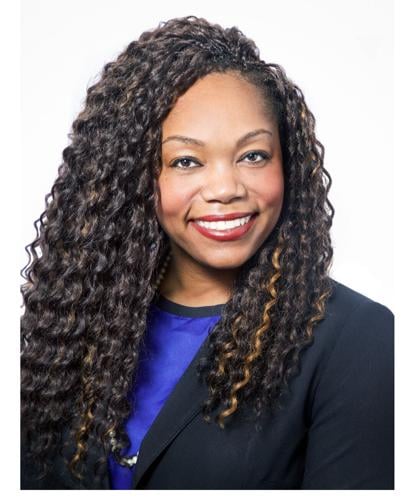 2003 Southern Univ. Lab School valedictorian Leigh Griffin ...