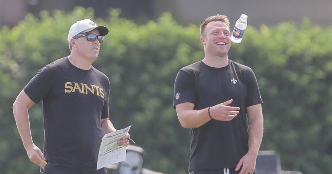 Saints to sign Tommy Mellott to the practice squad: report | Saints ...