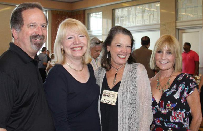 Steven Forster’s Party Central: WYES Chocolate Sunday | News ...