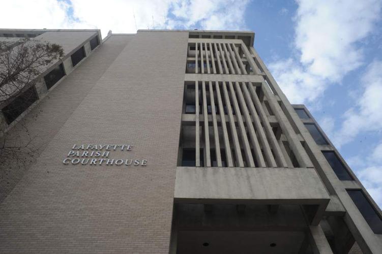 Lafayette Parish courthouse almost built along Vermilion | 200 for 200 ...