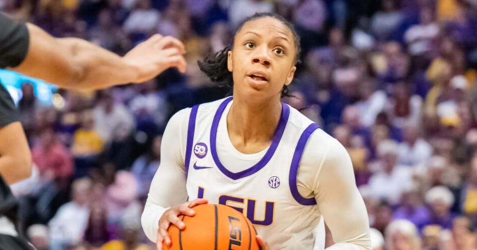 Mjracle Sheppard boosts LSU women in tough win over Missouri | LSU ...