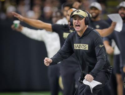 Saints benefitted from the interim coach bump. Can it last? | Saints ...