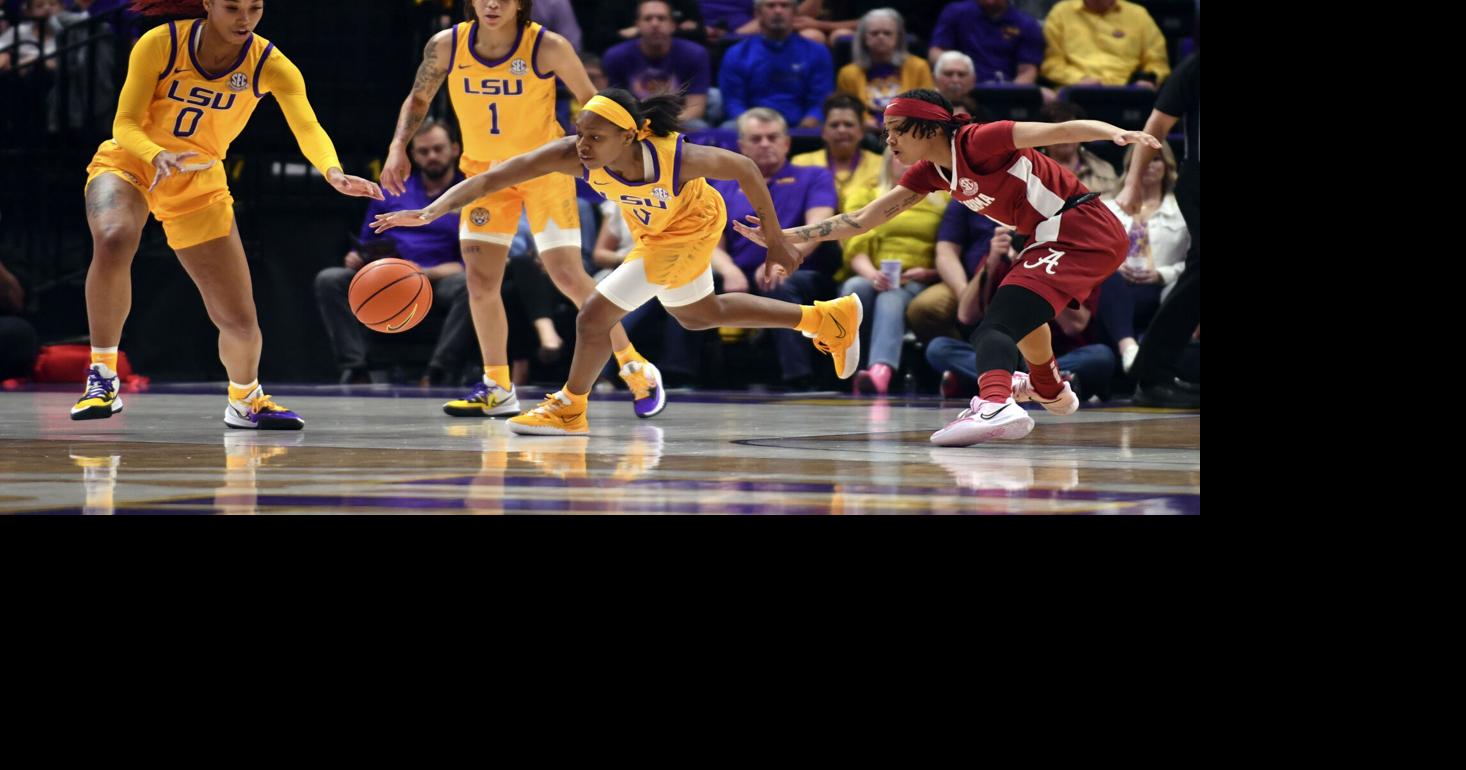 LSU transfer Autumn Newby's decision to join best friend Khayla Pointer ...