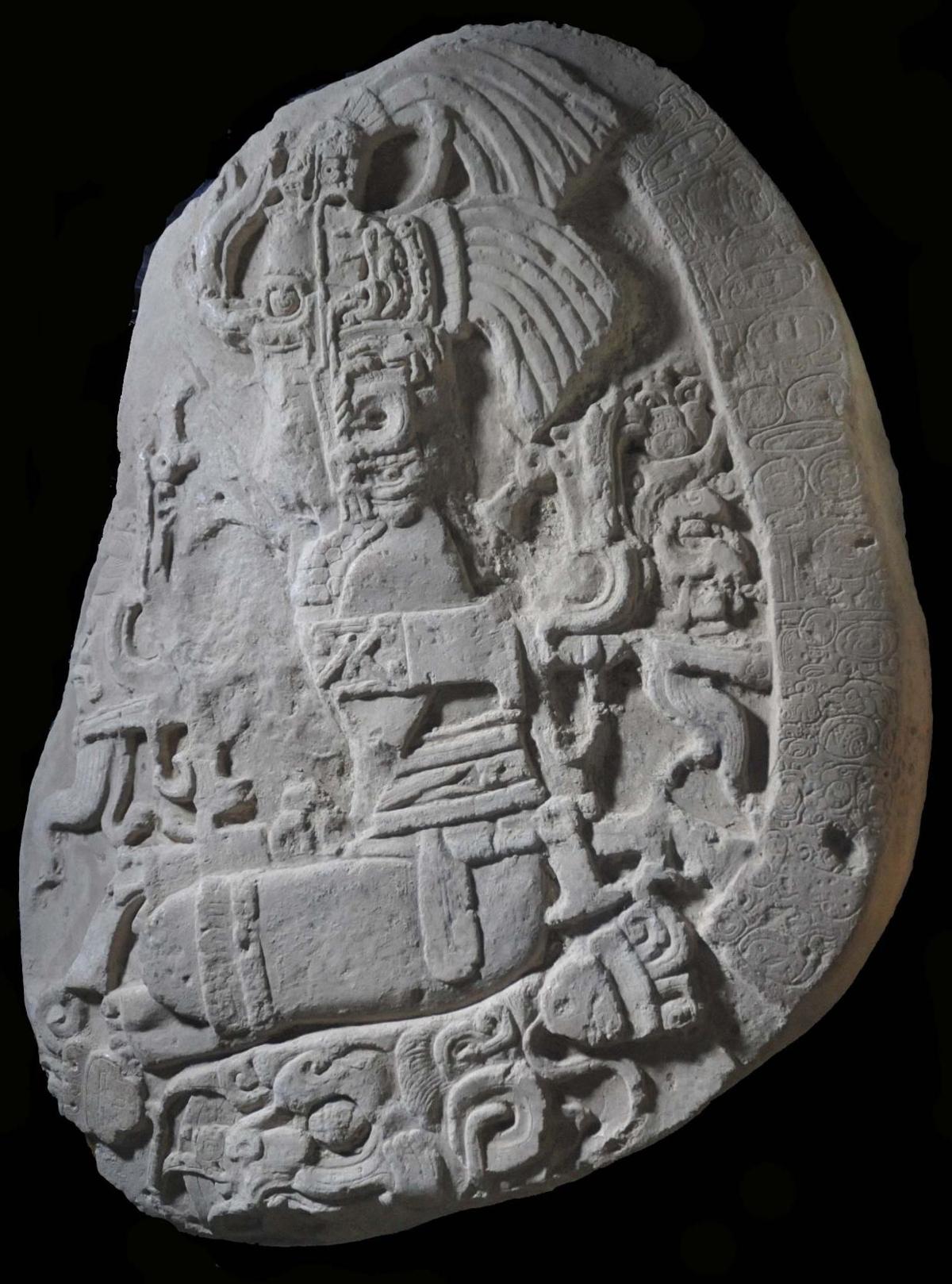 Tulane archaeologist, team discover 1,500-year-old Mayan altar in ...