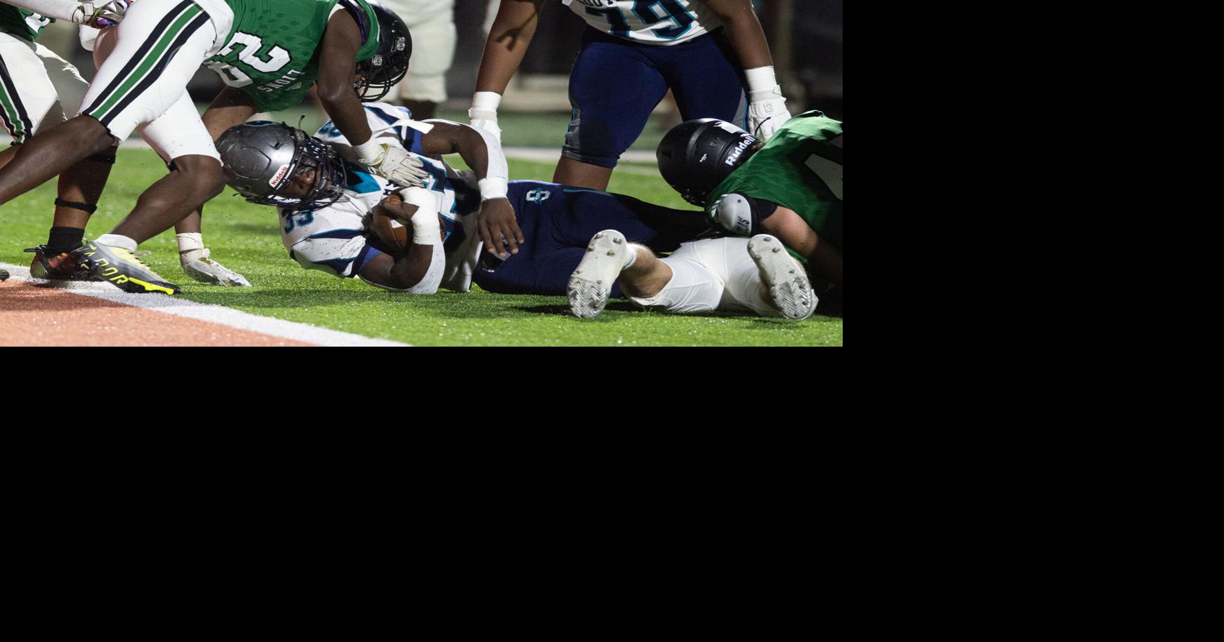 Week 9 Acadiana area high school football scores, statistics and ...