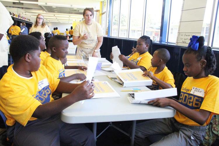Number of Baton Rouge charter schools doubles in 3 years; four new ones ...