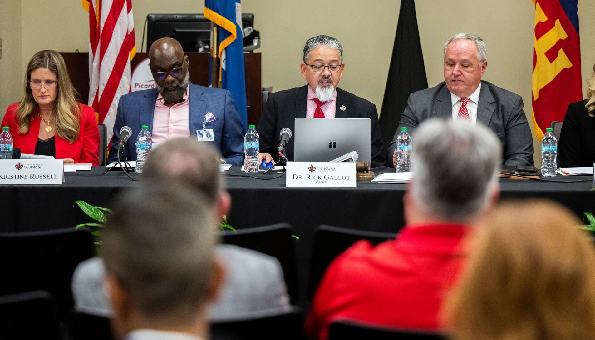 UL presidential search committee asked to prioritize budget | Education ...