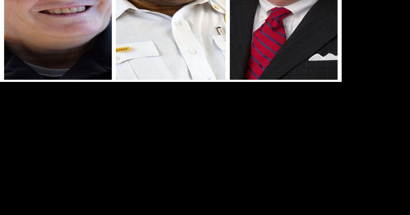 Attorney Pat Ottinger, fire, police chiefs returning to LCG | News ...