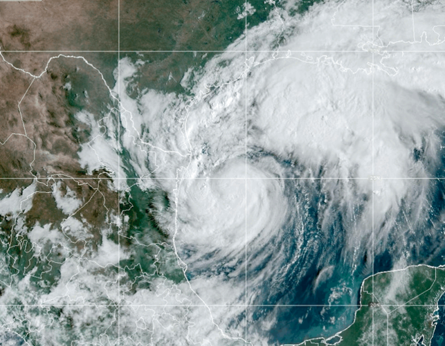 What to know as Tropical Storm Francine reaches Baton Rouge | Hurricane ...