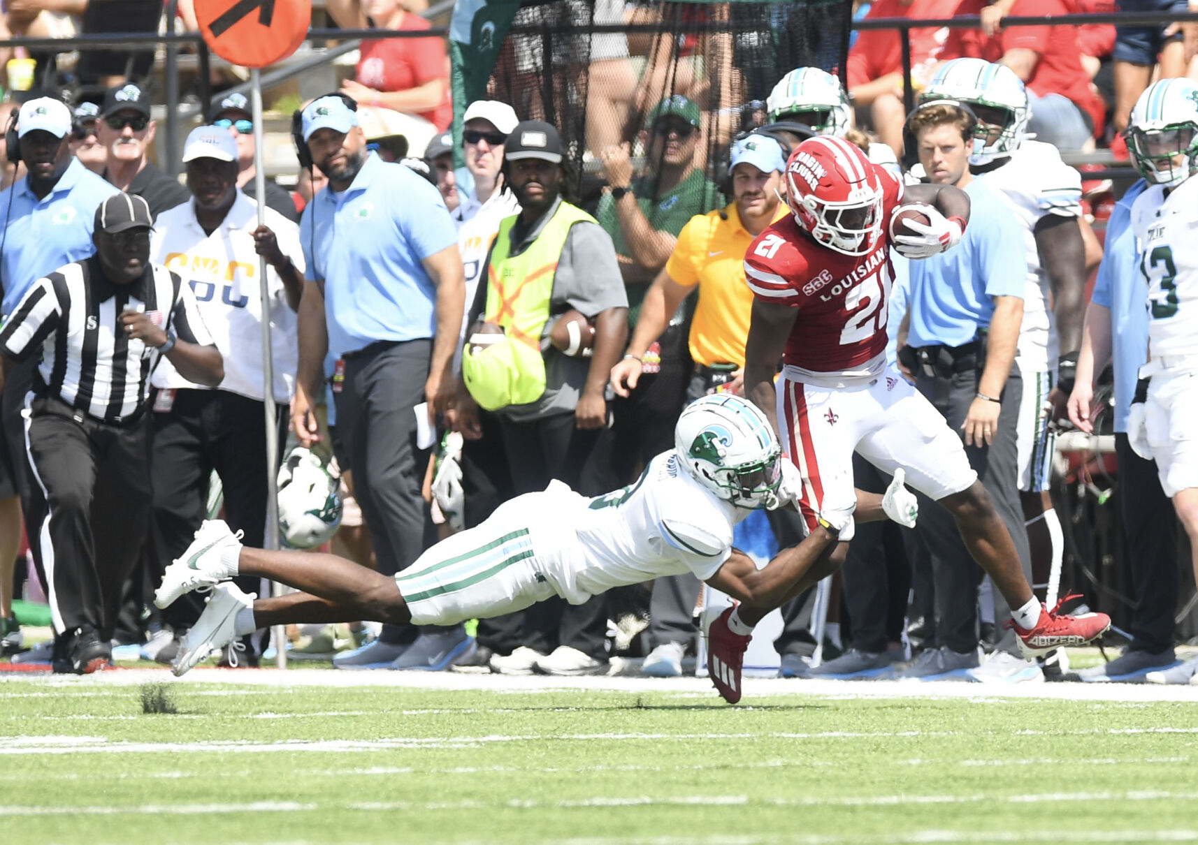 What will it take for Cajuns to upset Wake Forest on road? | UL Ragin ...