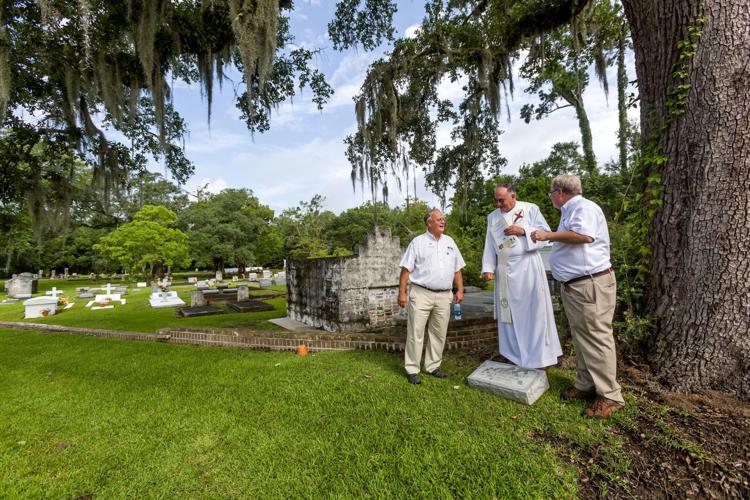 Arthur Chevrolet's unmarked Slidell grave gets new attention after ...