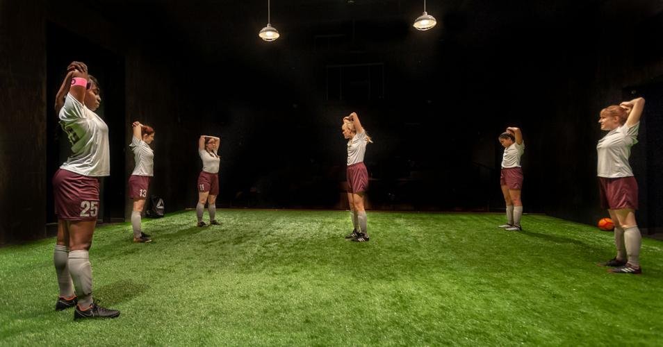 Theater review: Southern Rep's teen life drama 'Wolves' is sweet, scary ...