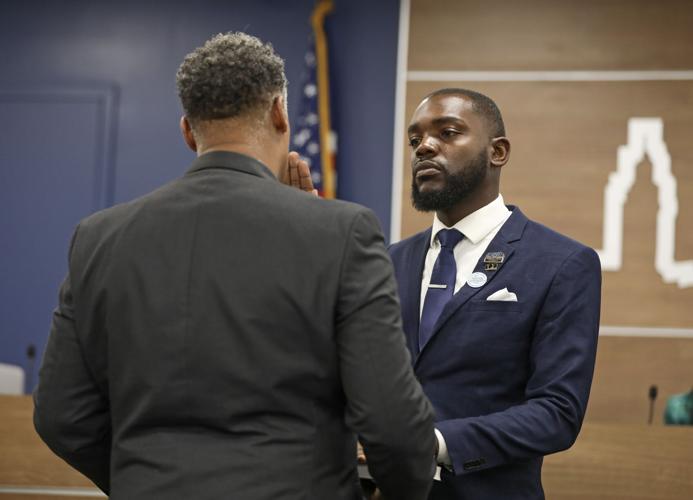 Dadrius Lanus accused of violating state nepotism law | Education ...