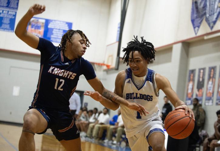 Kameron WIlliams leads Lafayette Christian to 55-48 win over David ...