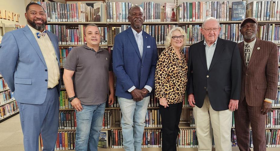 Audubon Regional Library Board welcomes new member | East Feliciana ...