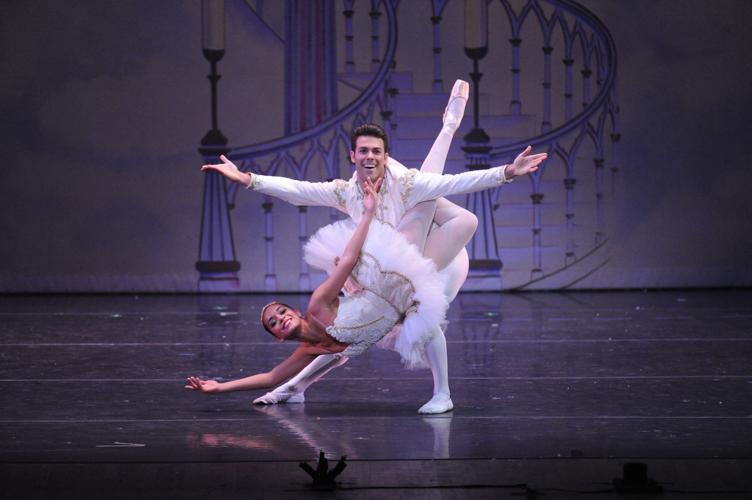 Dancer (and her mom) willing to go the distance for Baton Rouge Ballet ...