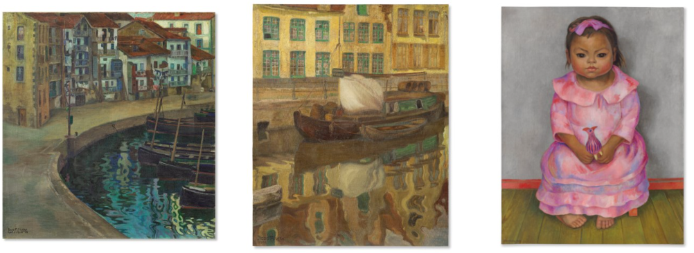 Louisiana Stream family art collection going to auction | Lake Charles ...
