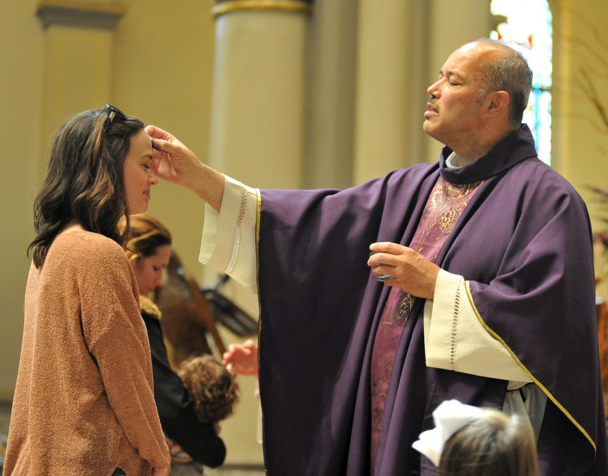 Acadiana churches prepare for Ash Wednesday, start of Lent | News ...