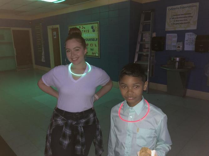 Jackson Elementary dance glows | East Feliciana | theadvocate.com