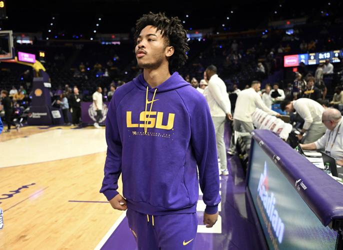 LSU point guard Dedan Thomas to have season-ending surgery | LSU ...