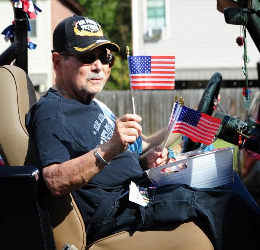 Veterans saluted during Walker parade | Livingston/Tangipahoa ...