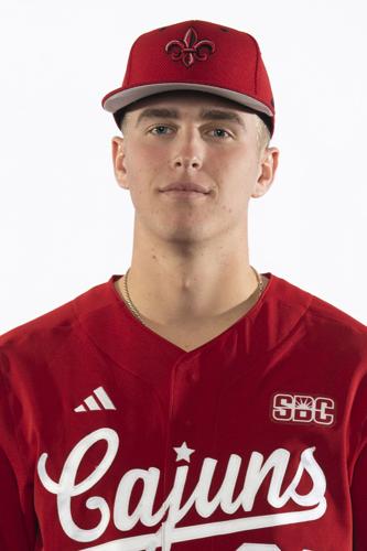 Carson Fluno | | theadvocate.com