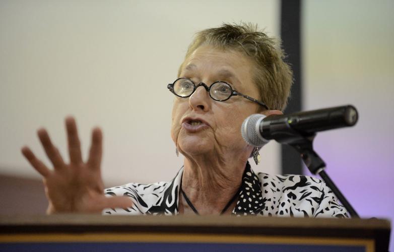 Judge Don Johnson tackling big backlog of outstanding traffic court ...