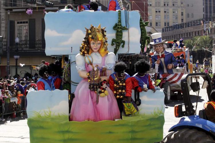 Photos: Signature floats, bands mark Zulu's 'Celebrating 100 Years of ...