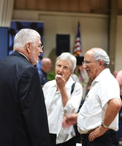 Bayhi retires, leaves career of bridges in place for local parish ...