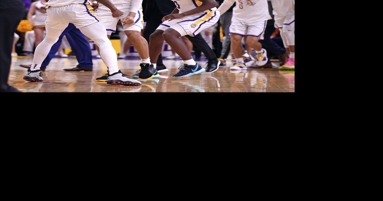 Starting Five: The good, bad, player of the game and key stat from LSU ...