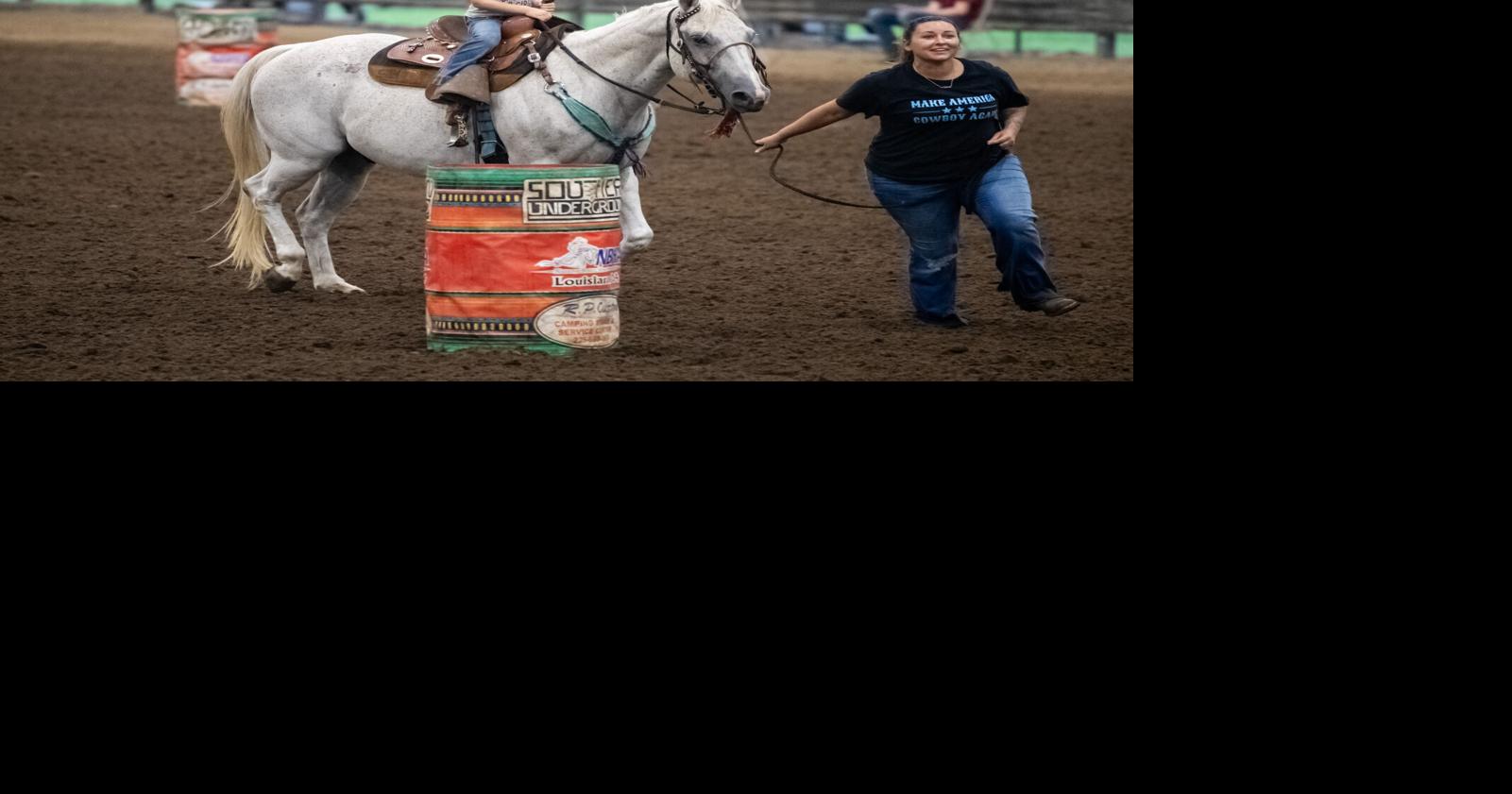 Photos: Sizzling Hot 5D Barrel Race | Baton Rouge | theadvocate.com