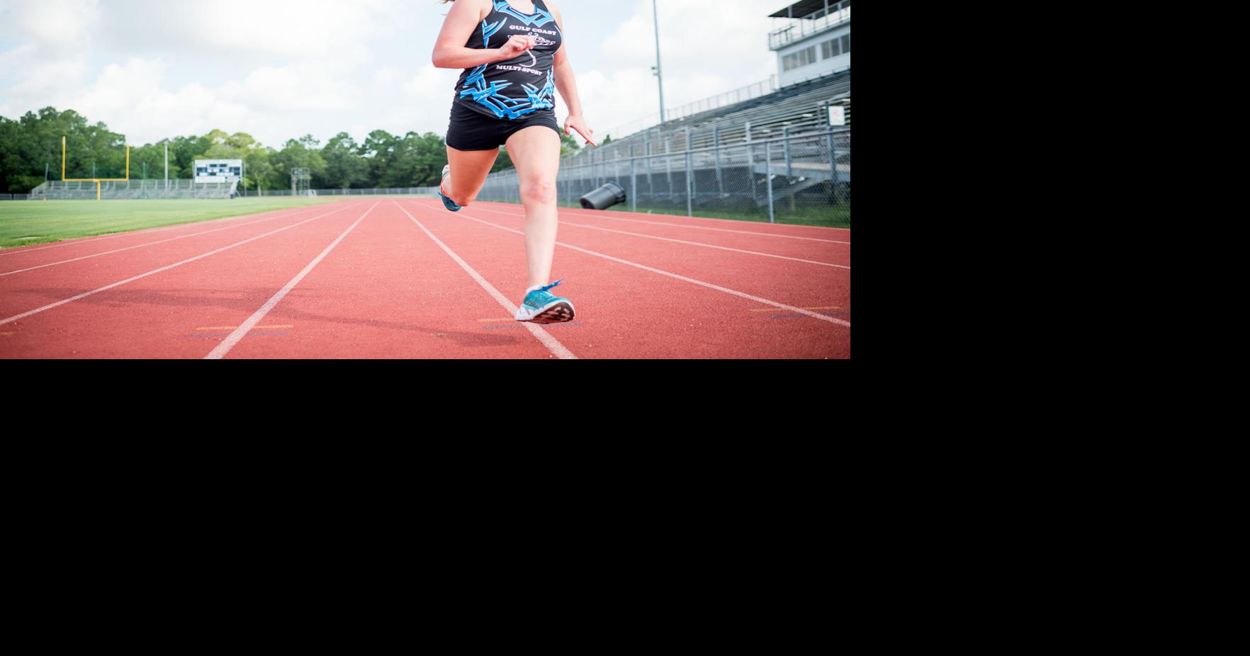 Kira Stevens dreams big: Tokyo 2020 Paralympics are in her sights | St ...