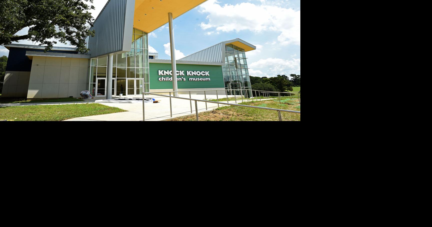 Photos: Sneak peek inside Baton Rouge's Knock Knock museum | Baton ...