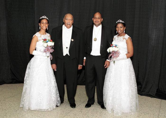 Nell Nolan: Original Illinois Club Ball, Harris deb party | Nell Nolan ...