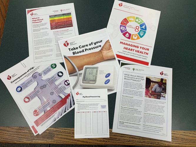 Audubon Regional Library offers blood pressure monitoring assistance ...
